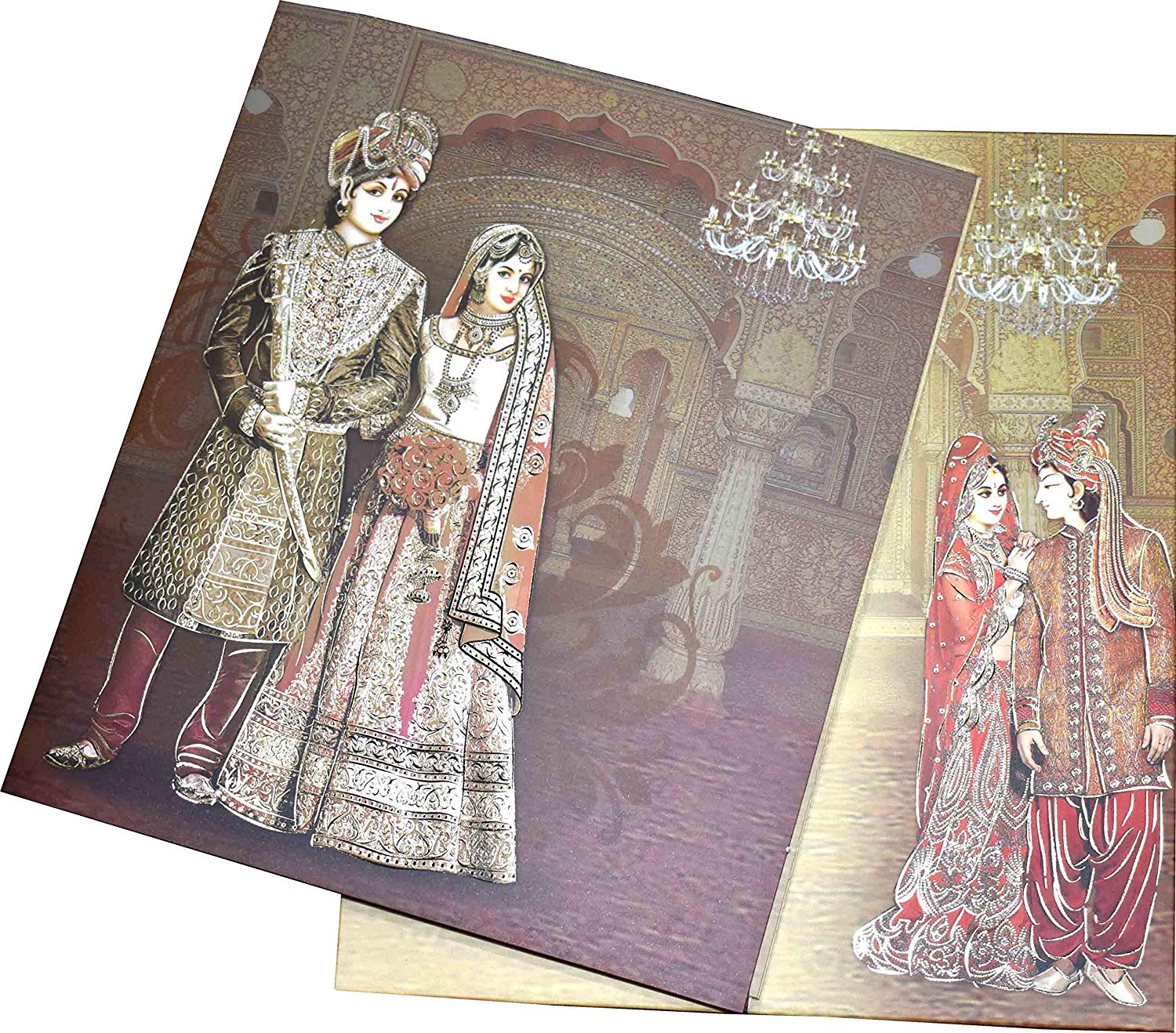 The Importance of Choosing the Right Indian Wedding Card Designs