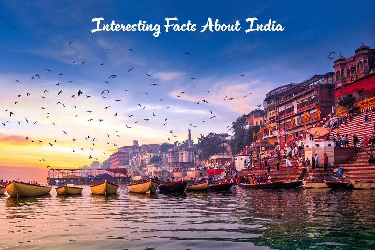 Exploring the Amazing Facts about India